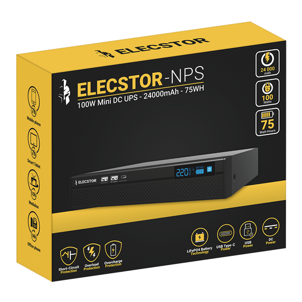 ELECSTOR