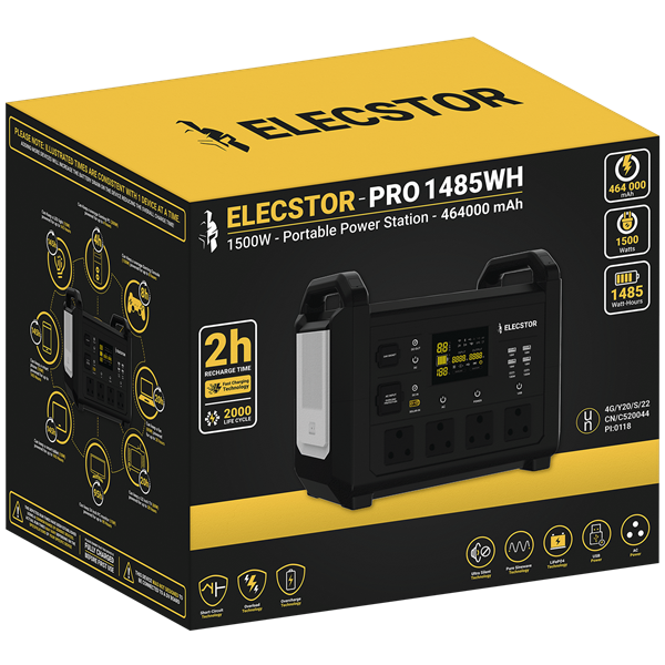 ELECSTOR